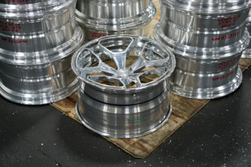 Rotiform HUR CustomSpec - Brushed | Rotiform